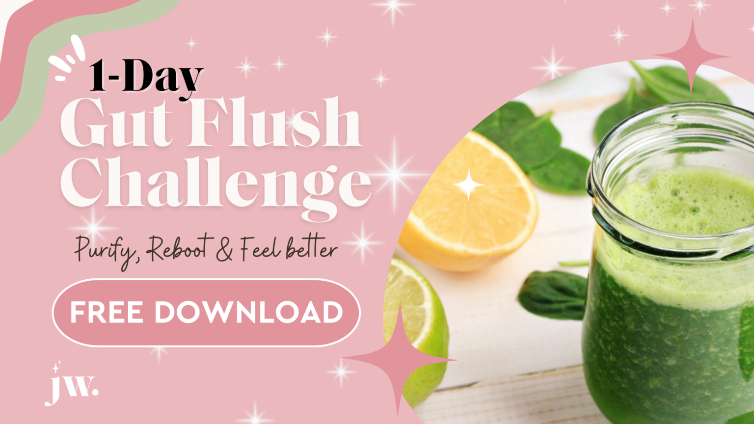 The Ultimate Guide to Gut Cleansing - Jess Wilson