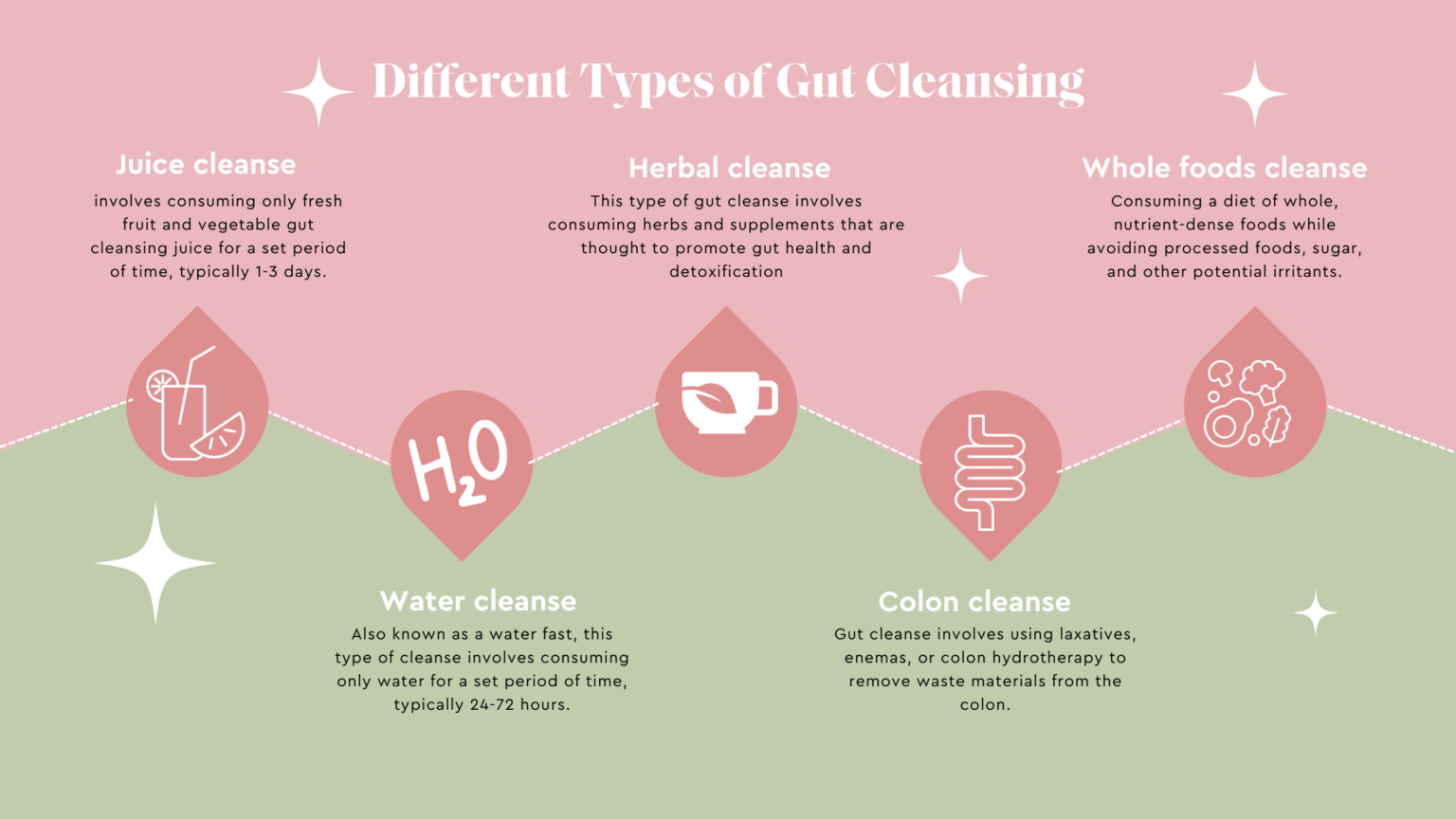 The Ultimate Guide to Gut Cleansing - Jess Wilson