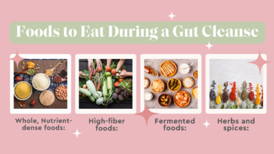 The Ultimate Guide to Gut Cleansing - Jess Wilson